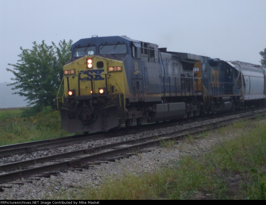 CSX 30